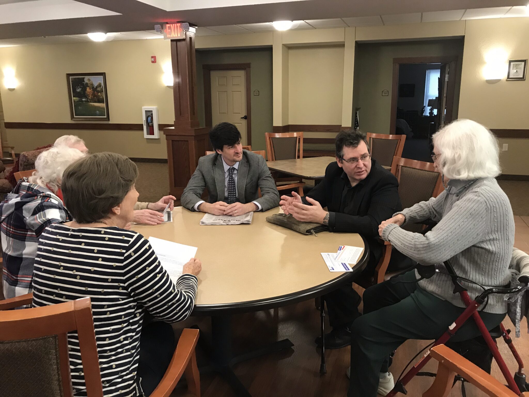 About District 2 | Matt Little for Congress